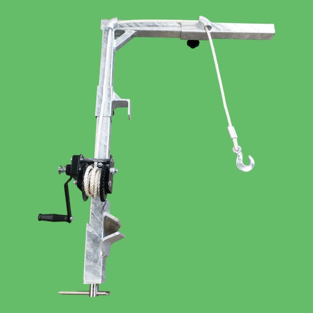 Leg Hoist – Connacht Agri Supplies Ltd