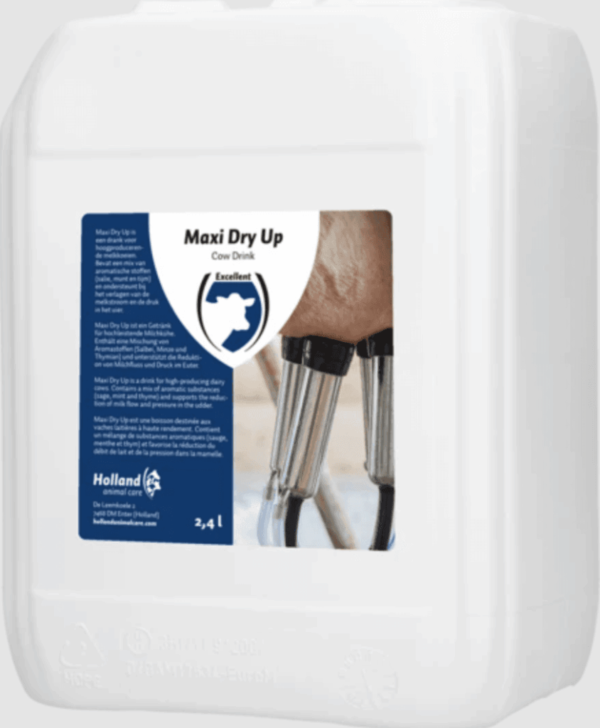 Maxi Dry Up 2.4L – Connacht Agri Supplies Ltd